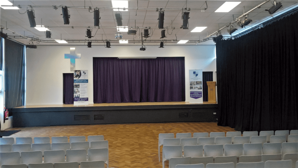 Facilities and Room Hire - Magnus C of E Academy