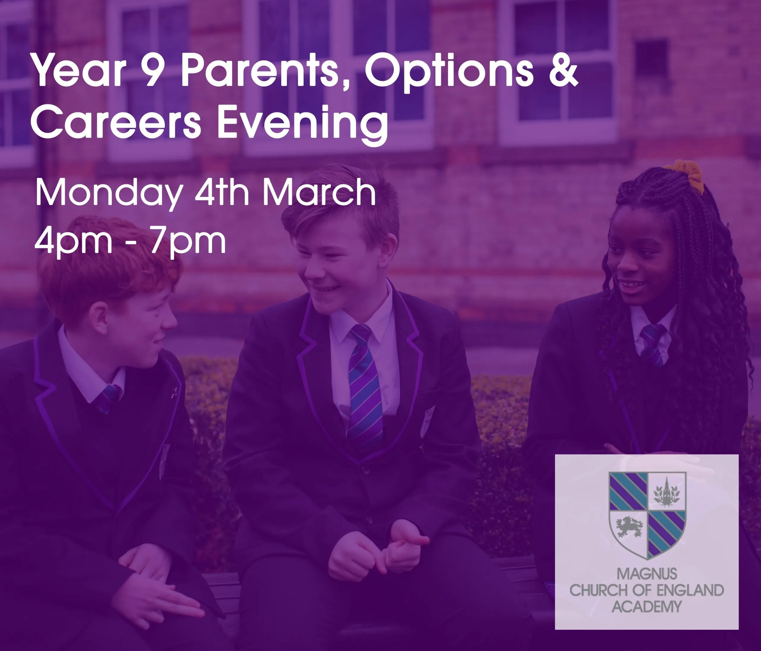 Home - Magnus C of E Academy