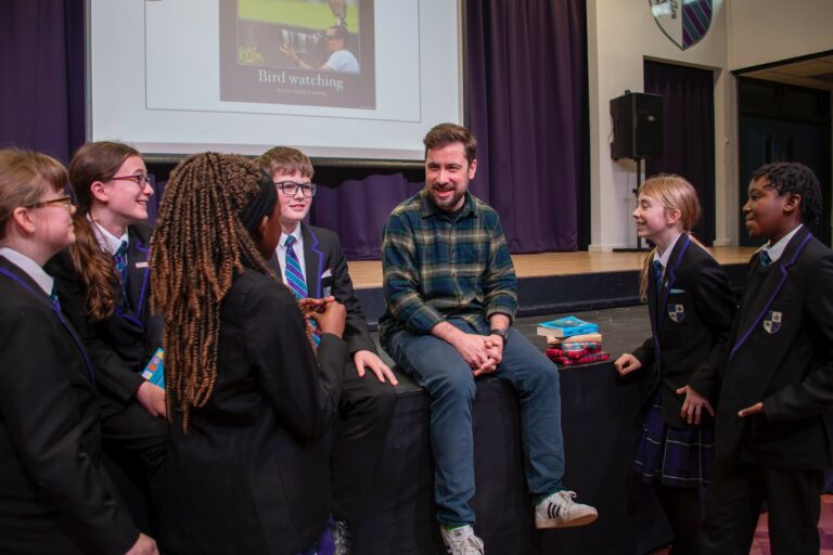 Home - Magnus C of E Academy