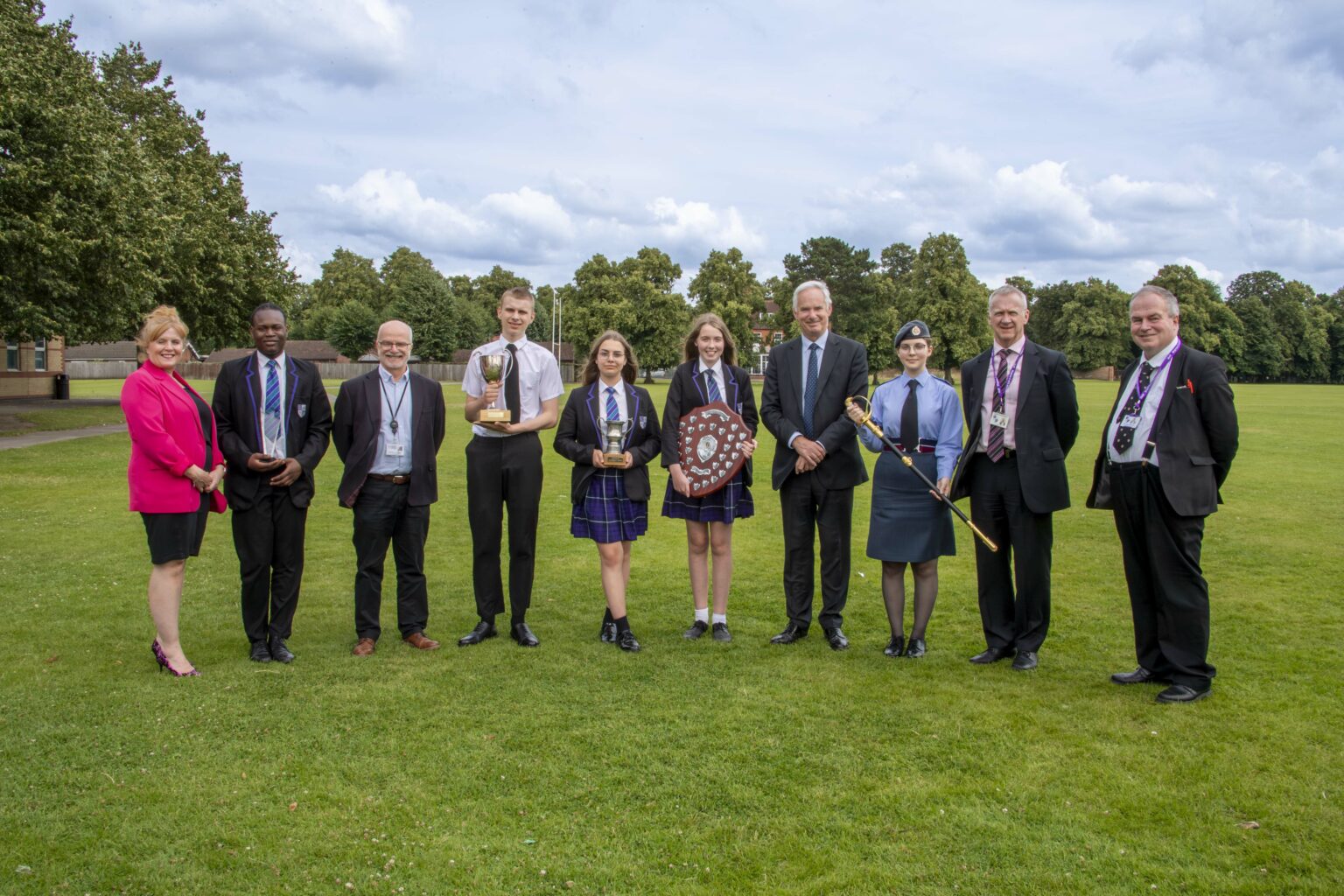 Home - Magnus C of E Academy