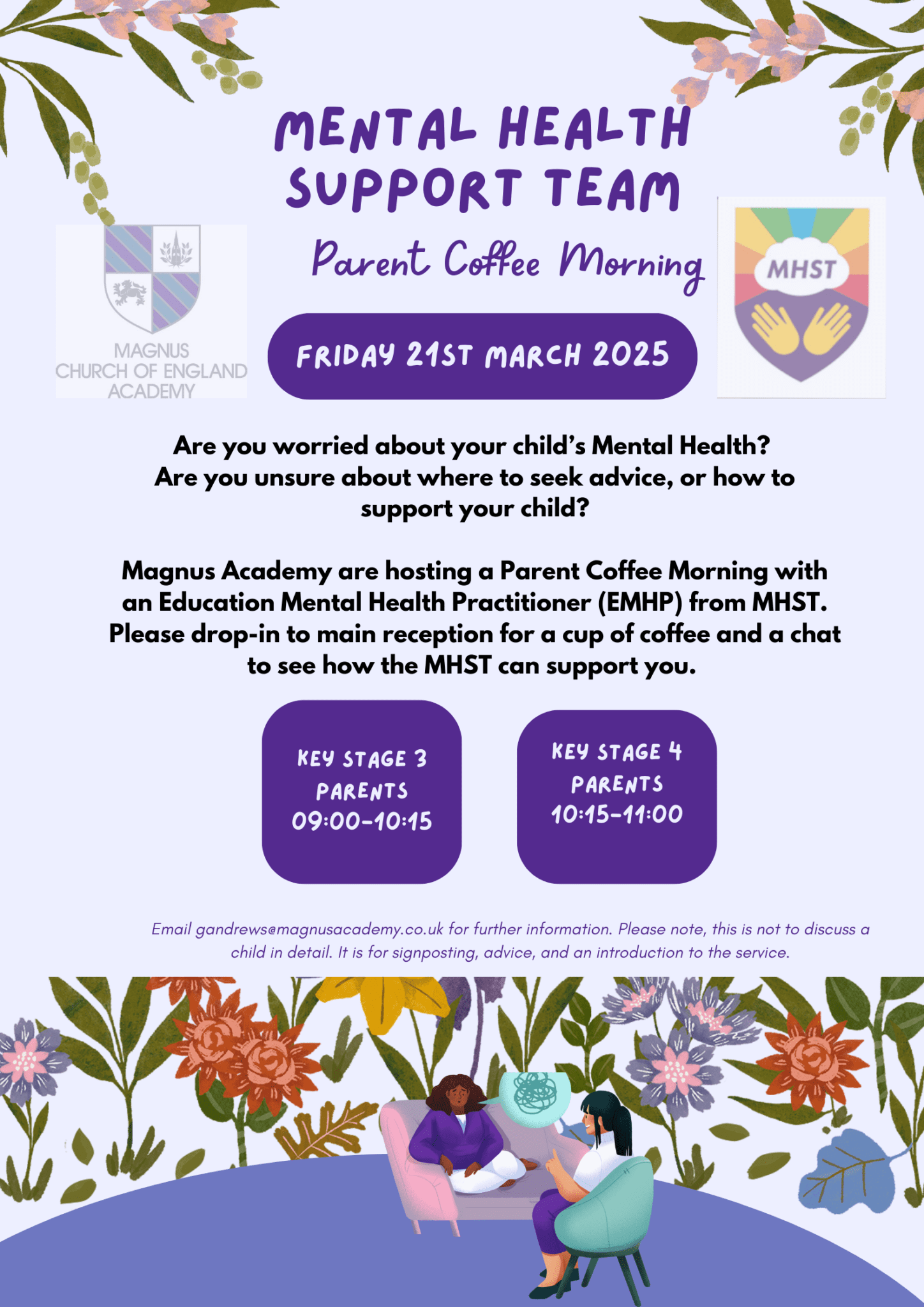 Home - Magnus C of E Academy